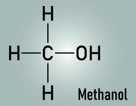 Methanol Molecule Lewis Structure