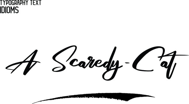 Scaredy-Cat Images – Browse 46 Stock Photos, Vectors, and Video | Adobe ...