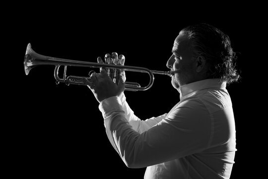 Trumpetist Images – Browse 30 Stock Photos, Vectors, and Video | Adobe ...