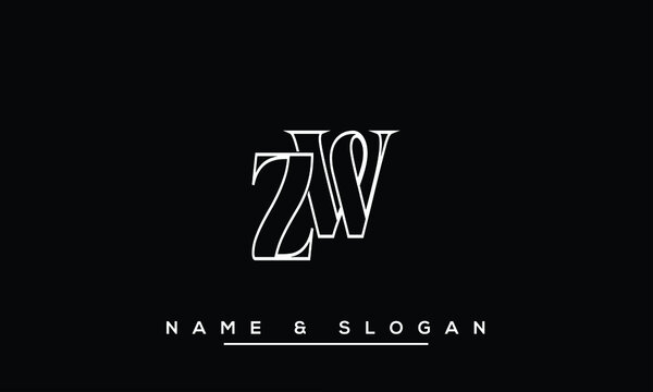 "Zw Logo" Images – Browse 1,580 Stock Photos, Vectors, and Video ...