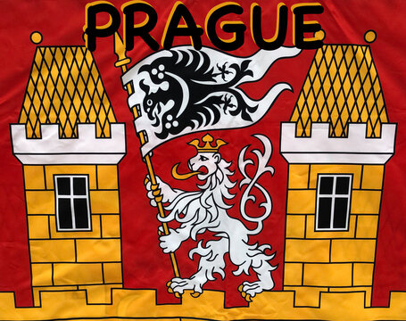 "Prague Flag"-Bilder: Stock-Fotos & -Videos. | Adobe Stock
