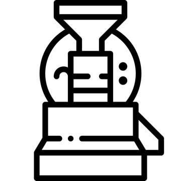 Coffee Roaster Icon Images – Browse 2,808 Stock Photos, Vectors, and ...