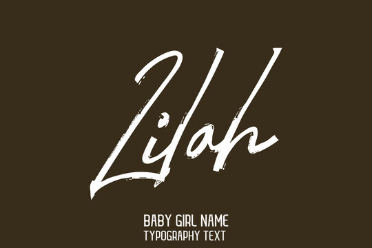 Lilah Bilder – Durchsuchen 165 Archivfotos, Vektorgrafiken und Videos ...