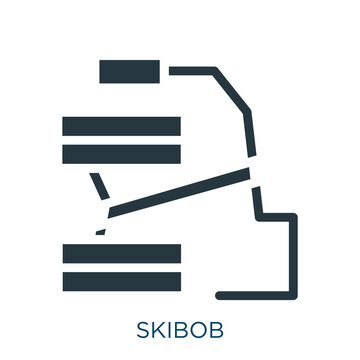 Skibob bilder – Bläddra bland 226 stockfoton, vektorer och videor ...