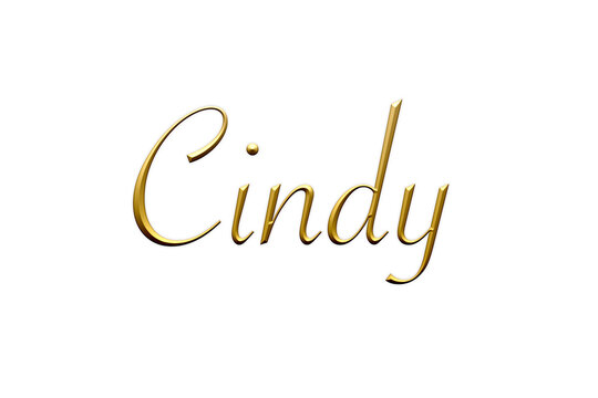 Cindy Name Wallpaper
