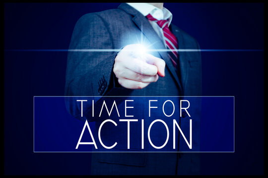 "Time For Action" Images – Browse 1,253 Stock Photos, Vectors, and ...