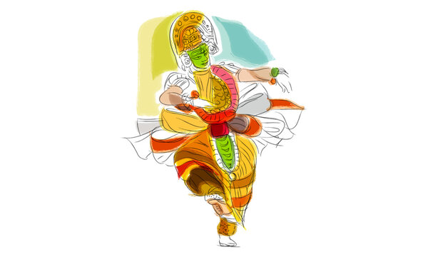 Ottamthullal Images – Browse 8 Stock Photos, Vectors, and Video | Adobe ...