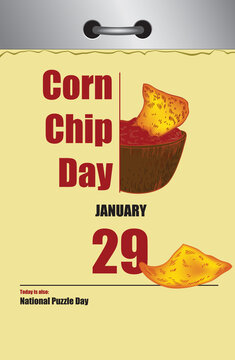 National Corn Chip Day