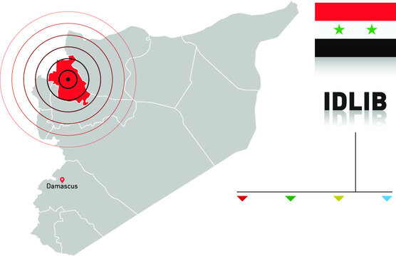 Imágenes de Idlib: descubre bancos de fotos, ilustraciones, vectores y ...