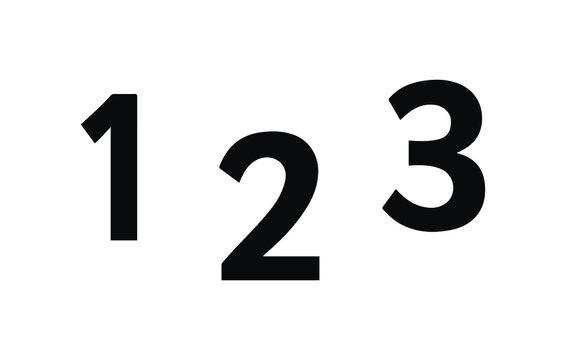 123 이미지 – 찾아보기 10,818 스톡 사진, 벡터 및 비디오 | Adobe Stock