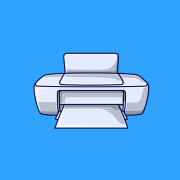 Animated Printer