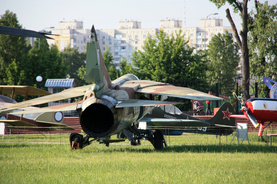 Mig-23 Images – Browse 83 Stock Photos, Vectors, and Video | Adobe Stock