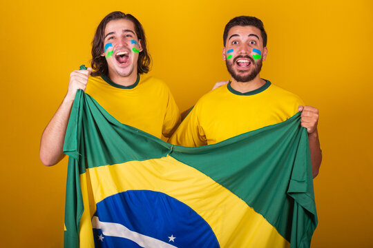 White Brazilian People