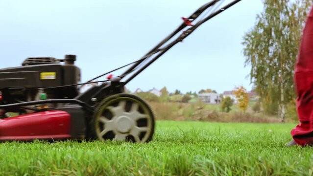 Red Lawnmower Images – Browse 8,062 Stock Photos, Vectors, and Video ...