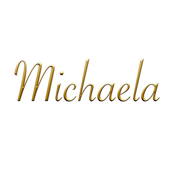 Michaela Name