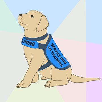 Service Dog"」の写真素材 | 7,712件の無料イラスト画像 | Adobe Stock