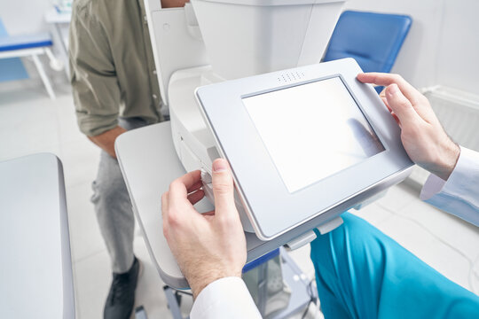 Pneumotonometer Images – Browse 4 Stock Photos, Vectors, and Video ...