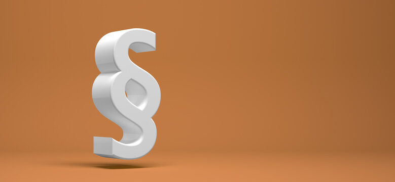 Paragraph Ender Symbol