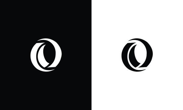 Cool Letter O Design