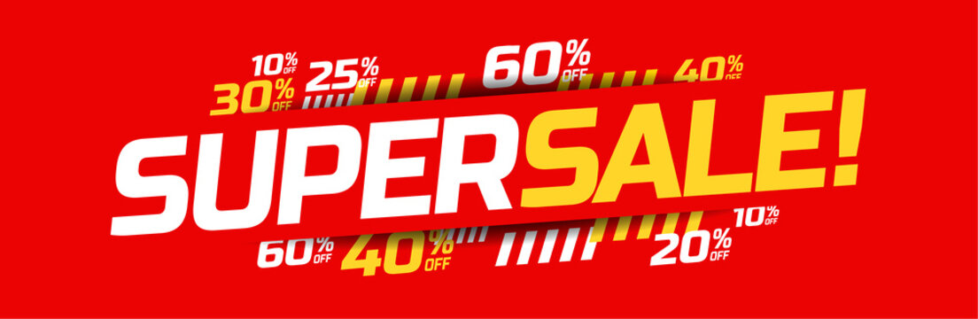 "Super Sale" Images – Browse 35,817 Stock Photos, Vectors, and Video ...