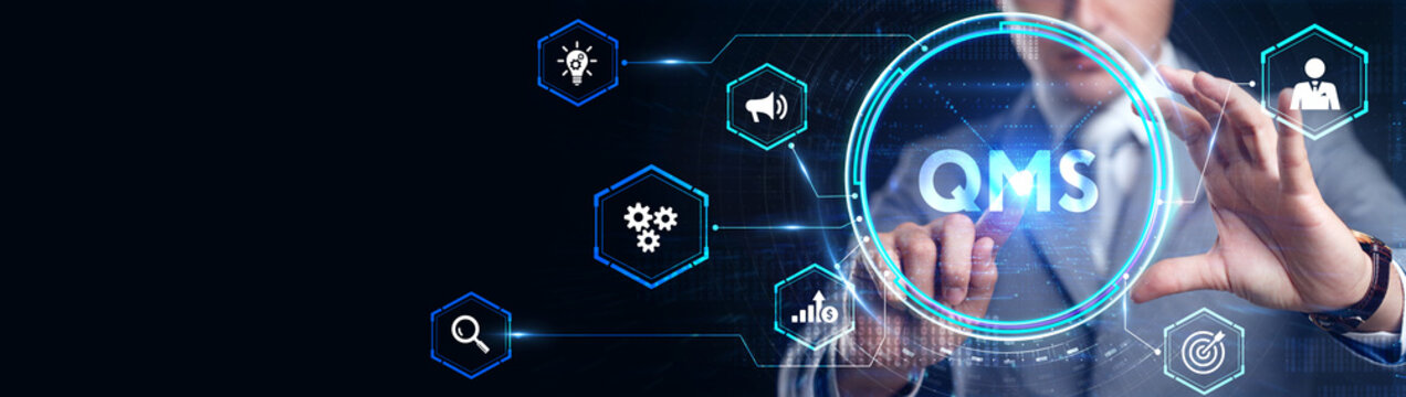 Quality Management System Logo