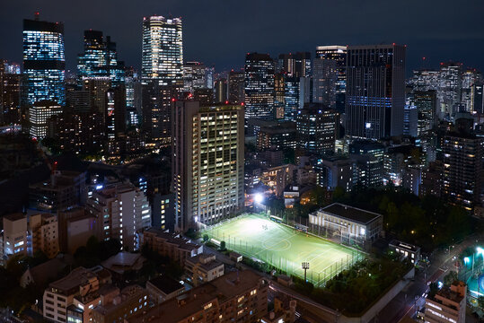 Ark Hills Sengokuyama Mori Tower Images – HD & 4K Photos Free to ...