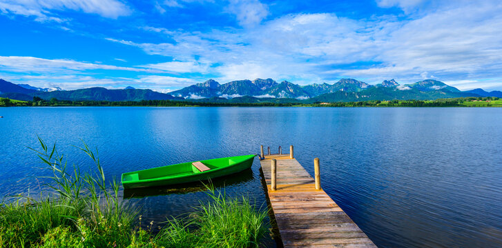 Hopfensee-Bilder: Stock-Fotos & -Videos. | Adobe Stock