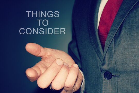 "Things To Consider" Images – Browse 606 Stock Photos, Vectors, and ...