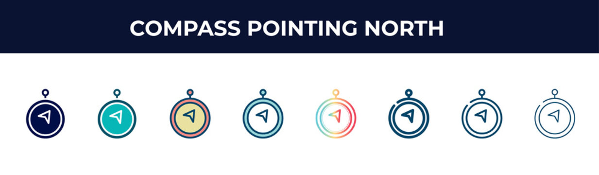 "Compass Pointing North" Images – Browse 200 Stock Photos, Vectors, and ...