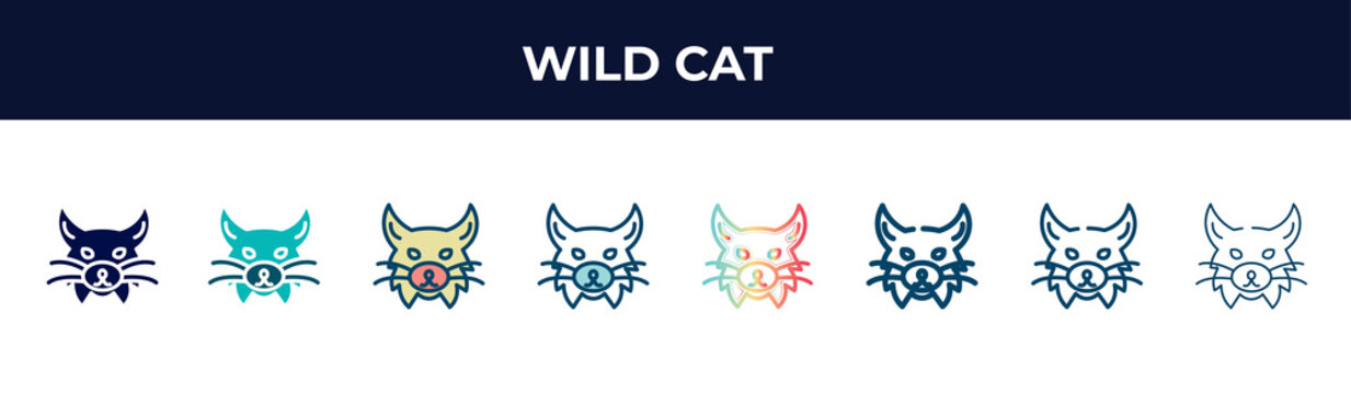 "Wild Cat" Images – Browse 62,302 Stock Photos, Vectors, and Video ...