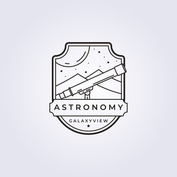 Astronomy Logo