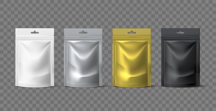 Silver Packet Mockup Images – Browse 989 Stock Photos, Vectors, and ...