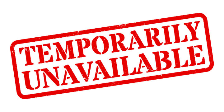 Unavailable Изображения: просматривайте стоковые фотографии, векторные ...