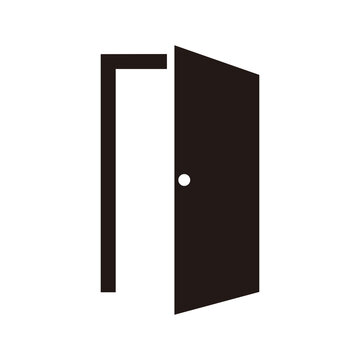 Door Icon Vector