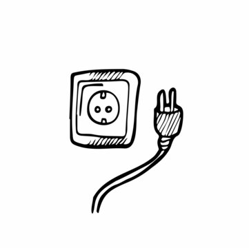 Electrical Outlet Cartoon Images – Browse 7,879 Stock Photos, Vectors ...