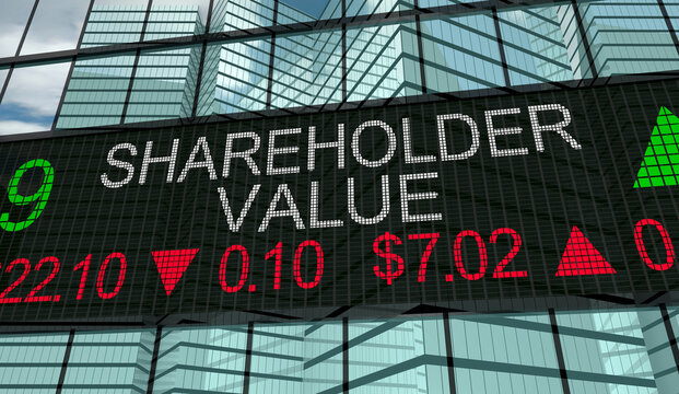 "Shareholder Value" Images – Browse 321 Stock Photos, Vectors, and ...