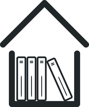 Library Icon Png