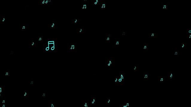 Blue Music Notes Images – Browse 3,203,481 Stock Photos, Vectors, and ...