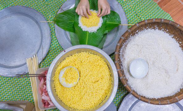 "Chung Cake" Images – Browse 161 Stock Photos, Vectors, and Video ...