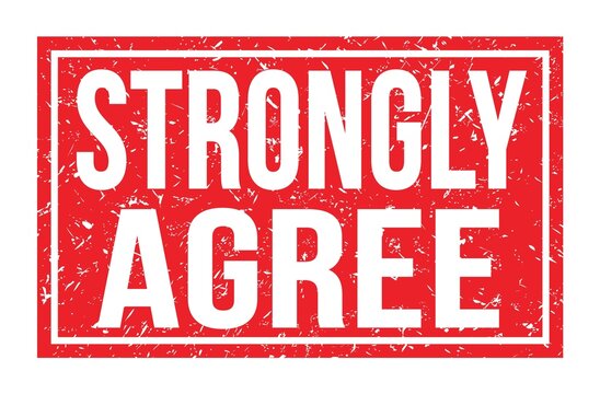 "Strongly Agree" Images – Browse 67 Stock Photos, Vectors, and Video ...