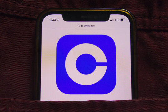 Coinbase Images – Browse 821 Stock Photos, Vectors, and Video | Adobe Stock