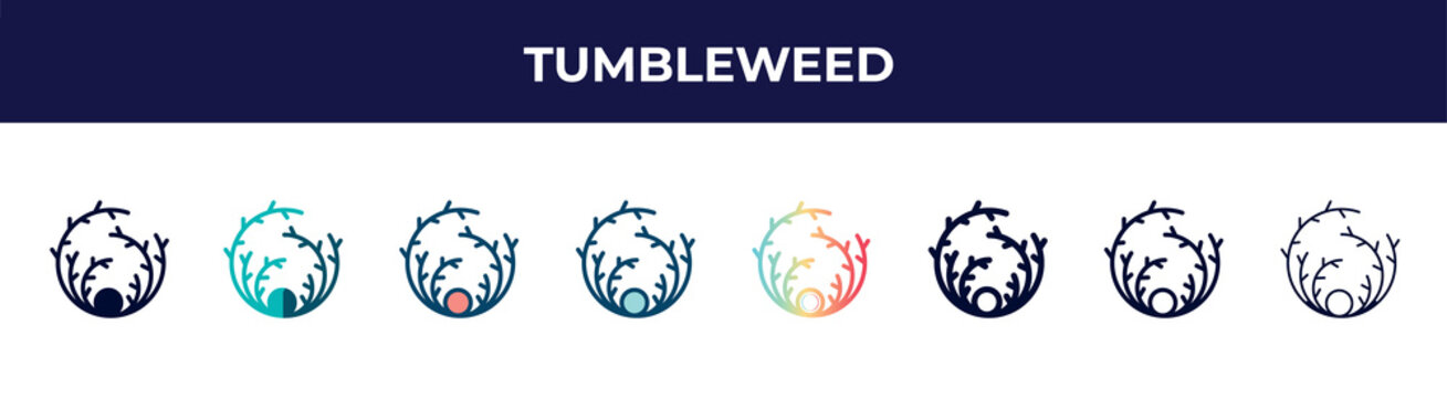 Tumbleweed Logo Images – Browse 395 Stock Photos, Vectors, and Video ...