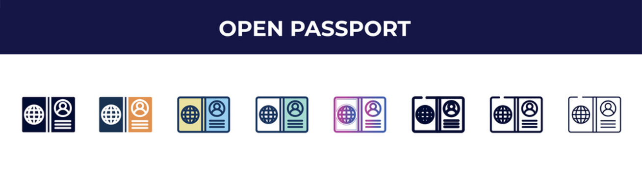 Open Passport Images – Browse 12,715 Stock Photos, Vectors, and Video ...
