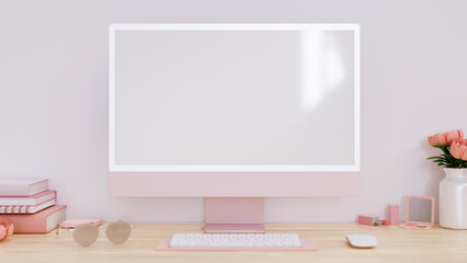 20+ Free Pink Desktop Backgrounds | Free HD Downloads - Pikwizard