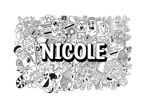 Nicole 이미지 – 찾아보기 854 스톡 사진, 벡터 및 비디오 | Adobe Stock