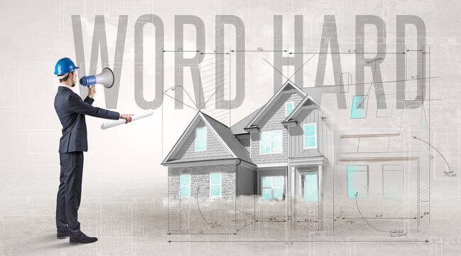 The Word Hard