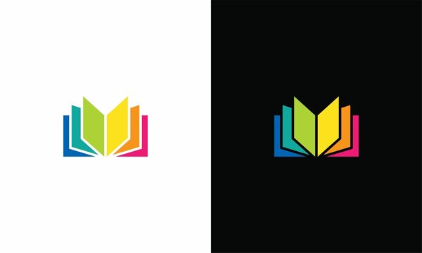 "Book Logo" Images – Browse 2,561 Stock Photos, Vectors, and Video ...
