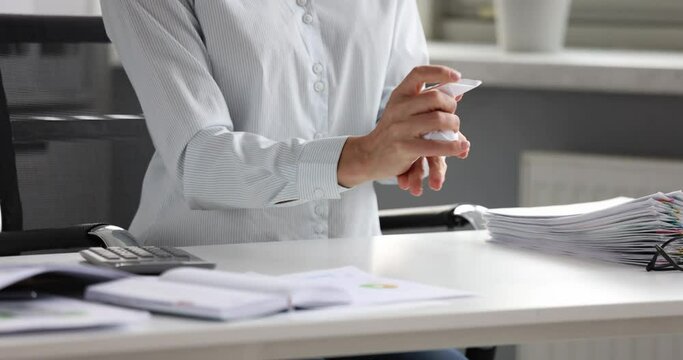 Person Ripping Paper Images – Browse 9,311 Stock Photos, Vectors, and ...