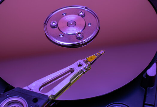 "Hard Drive Platter" Images – Browse 497 Stock Photos, Vectors, and ...