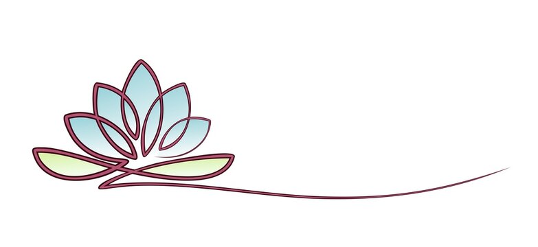 Blue Lotus Logo Images – Browse 6,526 Stock Photos, Vectors, and Video ...